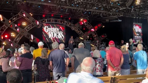 The Rock Orchestra Stock Videos – Royalty-Free HD & 4K Videos