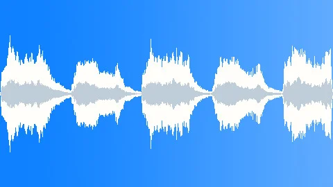 Orchestral Chords Textures SFX 14 (symphonic, repeated chords) 20231104 ...