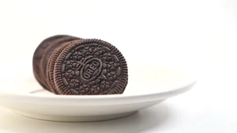Oreo Isolated Stock Video Footage | Royalty Free Oreo Isolated Videos ...