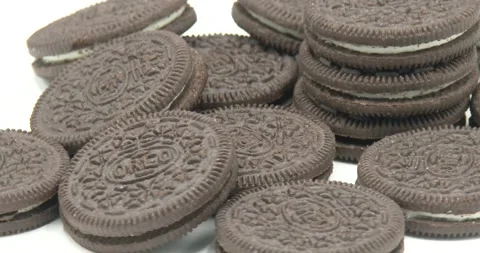Oreo Background Stock Videos – Royalty-Free HD & 4K Videos