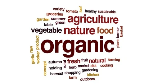 Organic Groceries Animation Stock Videos – Royalty-Free HD & 4K Videos ...