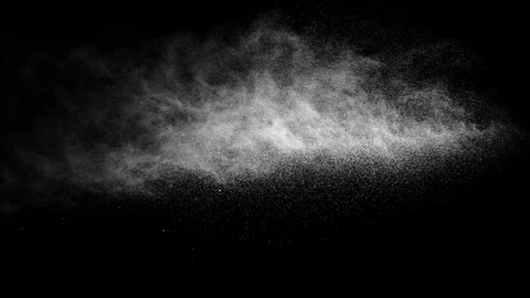 Organic Dust Practical Compositing Eleme... | Stock Video | Pond5