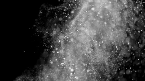 Organic Dust Practical Compositing Eleme... | Stock Video | Pond5