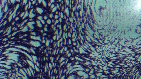 Organic Grunge Glitch CRT Horror Backgro... | Stock Video | Pond5