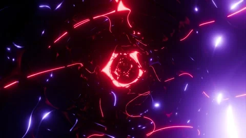 Organic Sci-Fi Animation Loop 4K - Futur... | Stock Video | Pond5