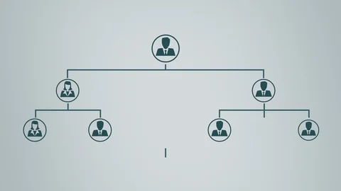 Org Chart 9 Stock Videos – Royalty-Free HD & 4K Videos