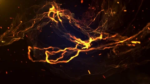 Original 4K Fire Flame Background | Stock Video | Pond5
