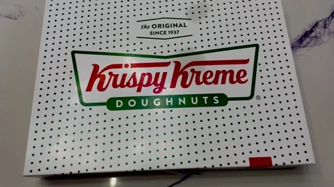 Krispy Kreme Stock Videos – Royalty-Free HD & 4K Videos