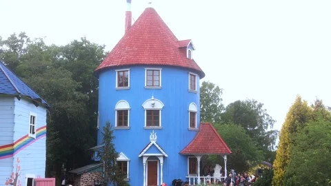 Moomin Stock Video Footage | Royalty Free Moomin Videos | Pond5