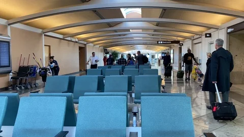 People Gate Small Stock Videos – Royalty-Free HD & 4K Videos | Pond5