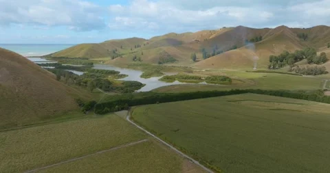 Orongo Station Conservation Master Plan ... | Stock Video | Pond5