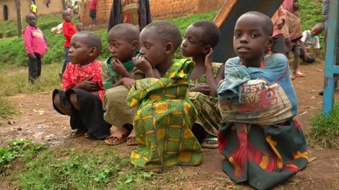 Orphan Kids Stock Video Footage | Royalty Free Orphan Kids Videos | Pond5