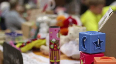 People Playing Toys Stock Videos – Royalty-Free HD & 4K Videos