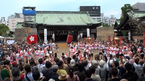 Japanese Women Parade Stock Videos – Royalty-Free HD & 4K Videos | Page 2
