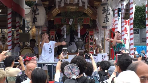 Japanese Women Parade Stock Videos – Royalty-Free HD & 4K Videos | Page 2