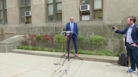 Oscar-winning actor Cuba Gooding Jr. rec... | Stock Video | Pond5