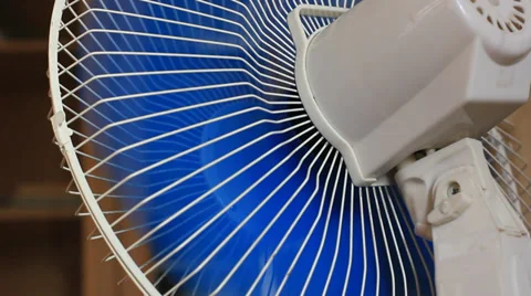 Spinning Fan Blades Backgrounds Stock Video Footage | Royalty Free ...