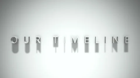 Our Timeline Stock Videos – Royalty-Free HD & 4K Videos