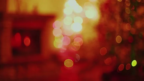 Christmas Fireplace Loop Stock Videos – Royalty-Free HD & 4K Videos