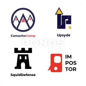 Outdoor Activity Logo Symbols Logo Template Illustration #273671912