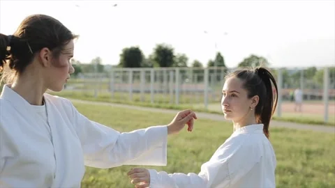 Training Art Stock Videos – Royalty-Free HD & 4K Videos