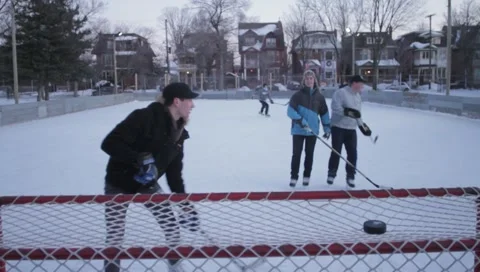 Pick Up Hockey Stock Videos – Royalty-Free HD & 4K Videos | Pond5