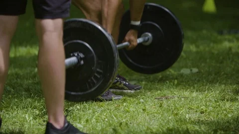 Difficult Weight Stock Video Footage | Royalty Free Difficult Weight ...