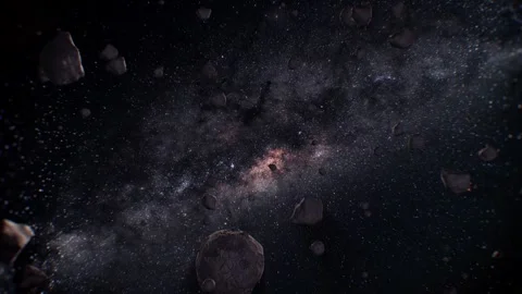 Outer Space Loop Stock Footage ~ Royalty Free Stock Videos | Pond5