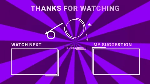 Outro Stock Video Footage | Royalty Free Outro Videos | Pond5