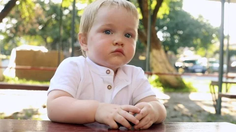 Gorgeous Baby Boy Stock Videos – Royalty-Free HD & 4K Videos