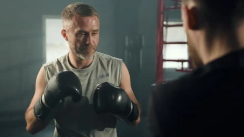 Shoulder Punch Stock Videos – Royalty-Free HD & 4K Videos | Pond5
