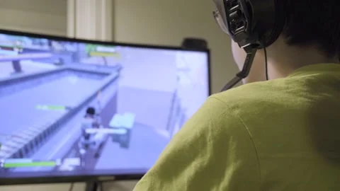 Fortnite Gameplay Stock Video Footage | Royalty Free Fortnite Gameplay ...