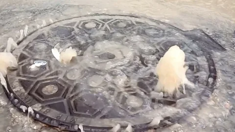 Overflow T Stock Videos – Royalty-Free HD & 4K Videos