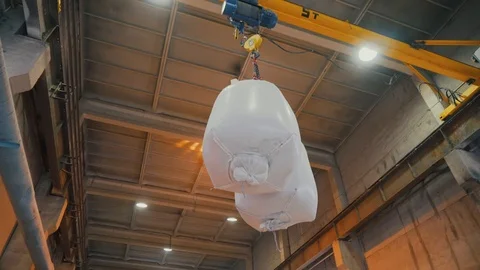 Crane Carrying Iron Stock Videos – Royalty-Free HD & 4K Videos