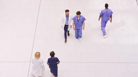 Staff View Stock Videos – Royalty-Free HD & 4K Videos