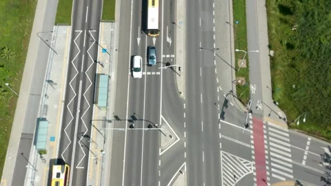 Modern City Buses Stock Videos – Royalty-Free HD & 4K Videos | Pond5