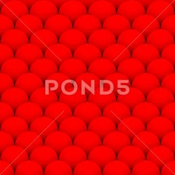 Overlapping shaded spheres, orbs. Repeatable background: Graphic #97304769