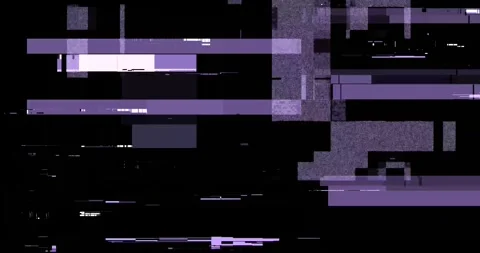 Overlapping shapes, static noise grain p... | Stock Video | Pond5