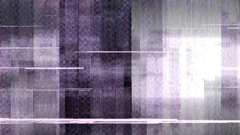 Overlapping shapes, static noise grain p... | Stock Video | Pond5