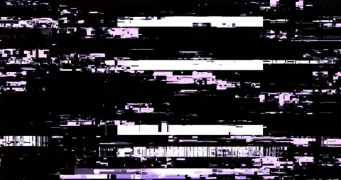 Overlapping shapes, static noise grain p... | Stock Video | Pond5
