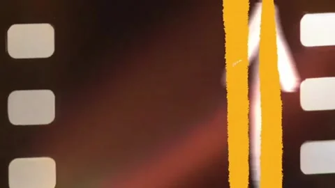 The overlay animation in the black backg... | Stock Video | Pond5