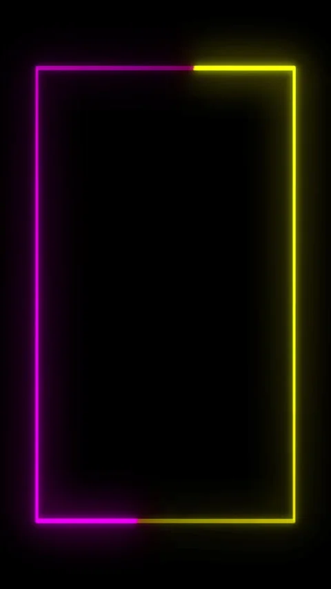 Overlay Live On Air Neon Glow Sign anima... | Stock Video | Pond5