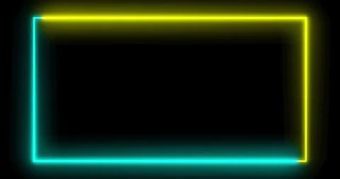 Overlay Live On Air Neon Glow Sign anima... | Stock Video | Pond5