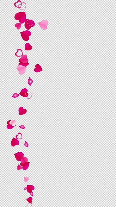 Vertical Stream Overlay Stock Video Footage | Royalty Free Vertical ...