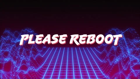 It Reboot Stock Videos – Royalty-Free HD & 4K Videos