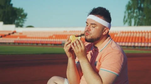 Burger Stadium Stock Videos – Royalty-Free HD & 4K Videos