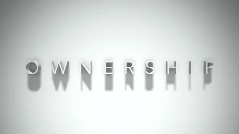 Ownership Claim Stock Videos – Royalty-Free HD & 4K Videos