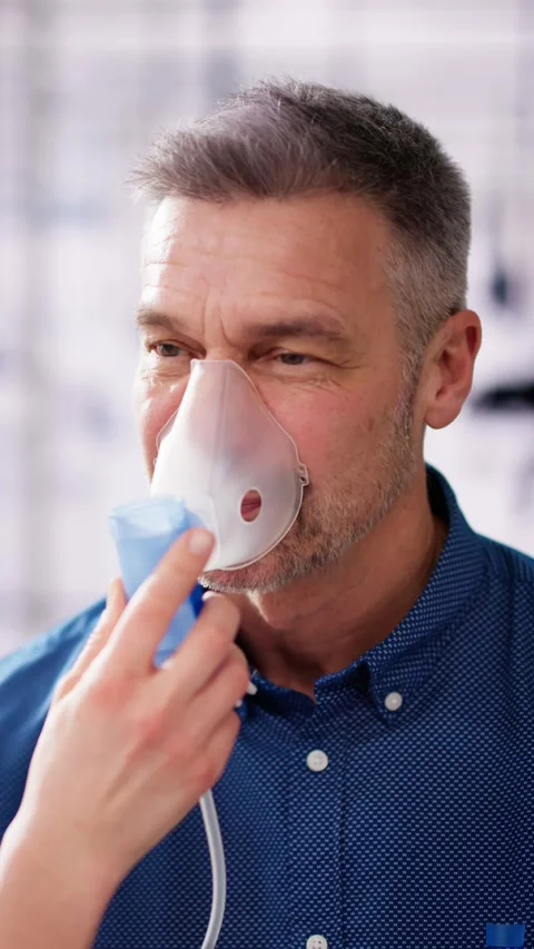 Pulmonary Fibrosis Stock Video Footage | Royalty Free Pulmonary ...