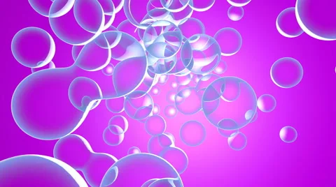 Oxygen Molecule Animation | Stock Video | Pond5