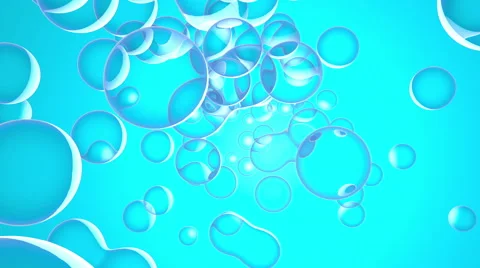 Oxygen Molecule Animation | Stock Video | Pond5